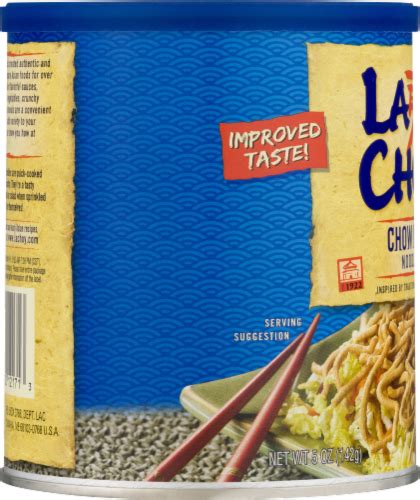 La Choy Chow Mein Noodles Oz Kroger