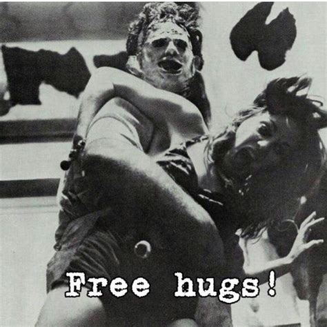 Leatherface Hugs Texas Chainsaw Horror Icons Horror Art Real