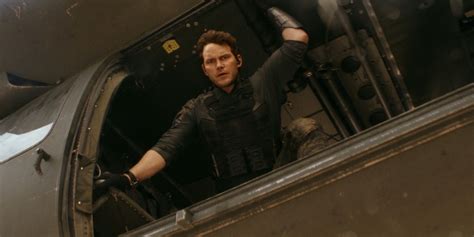 The Tomorrow War Teaser Trailer Reveals Chris Pratt Time Traveling Sci