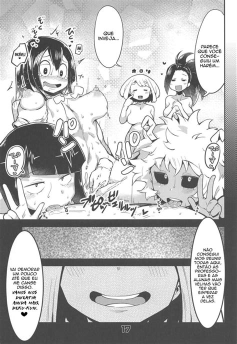 Fa A Sexo Ele Boku No Hero Hentai Lapkzone