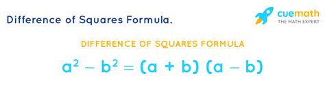 sum or difference of squares