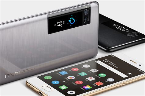 Meizu Announces Its New Dual Screen Pro 7 And Pro 7 Plus Smartphones
