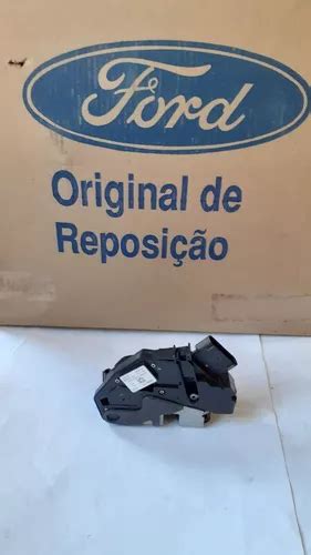 Fechadura Elétrica Dianteira Esquerda Ford Novo Ka Parcelamento sem juros