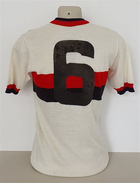 Grêmio Esportivo Brasil 1972 Away Kit
