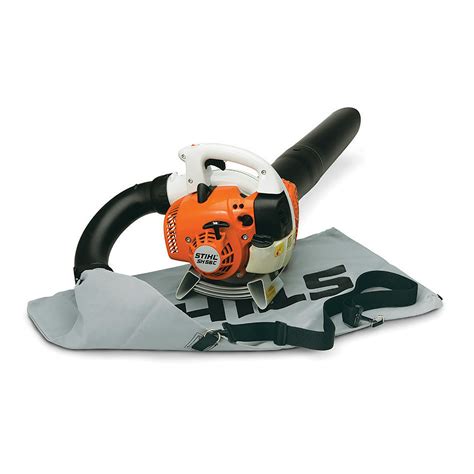 SH 56 C E Leaf Blower Vacuum Blowers Shredder Vacs STIHL USA