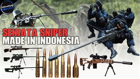 Senjata Sniper Tercanggih Saat Ini Newstempo