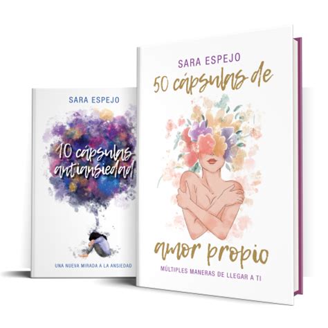50 Cápsulas de Amor Propio Crea la vida que deseas