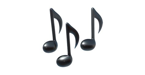 Musical Notes Emoji Meaning Copy Paste