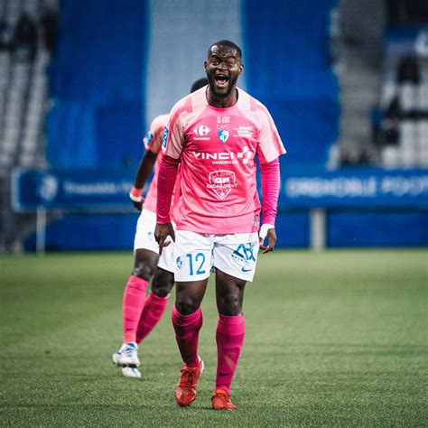 Grenoble Foot 38 On Twitter GF38 STADE LAVALLOIS 3 2 UNE