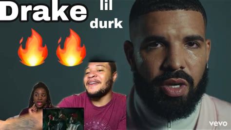 Drake Laugh Now Cry Later Official Music Video Ft Lil Durk Couple