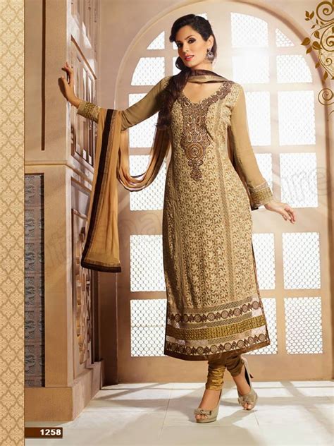 Straight Cut Salwar Kameez Suits Collection 2016 2017 Free Hot Nude