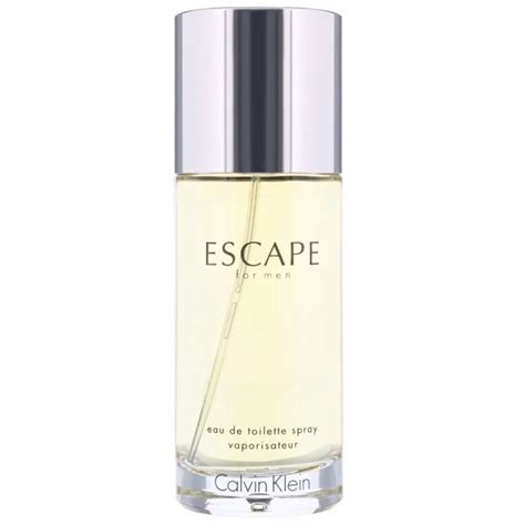 Calvin Klein Escape For Men 100ml Eau De Toilette Spray