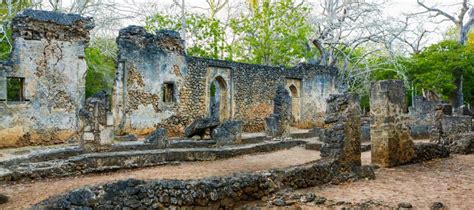 Kenya Coastal Paradise Sun Sand And Swahili Culture