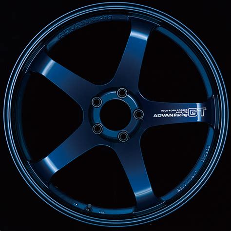 YOKOHAMA WHEEL New Item ADVAN Racing GT Premium Version アドバン