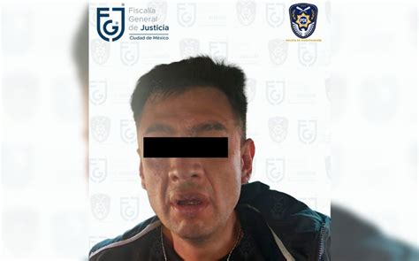 En CdMx Vinculan A Proceso A Presunto Violador Serial Grupo Milenio