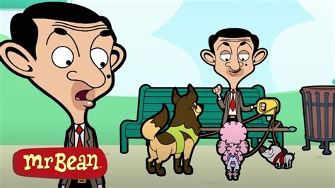 Bean The Dig Whisperer Mr Bean Animated Season Full Episodes Mr