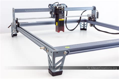 Creality CR Laser Falcon Review A Straightforward Laser Machine