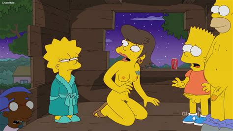 Simpsonsporno Telegraph