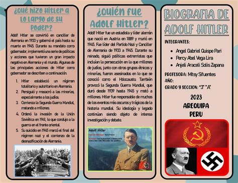 Tríptico Biología Hitler 2 abel vega uDocz