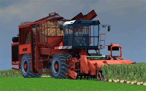 FS2013 Holmer Terra Dos v 1 1 FIX Other manufactors Mod für Farming