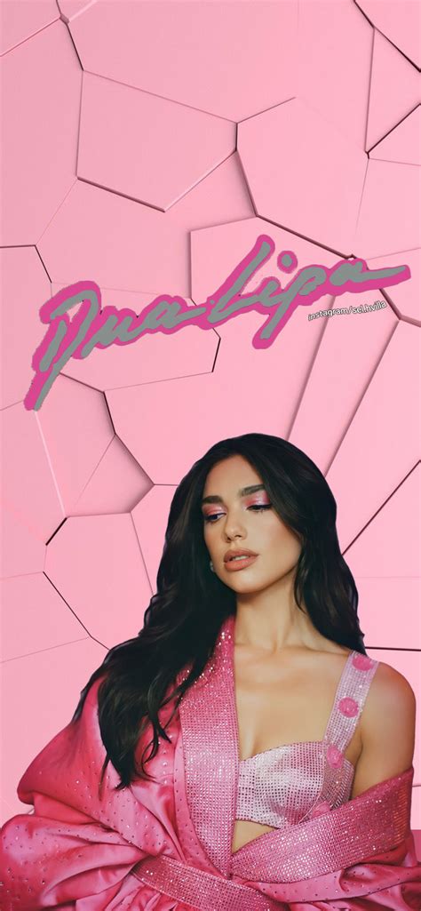 Dua Lipa Levitating Wallpapers Wallpaper Cave