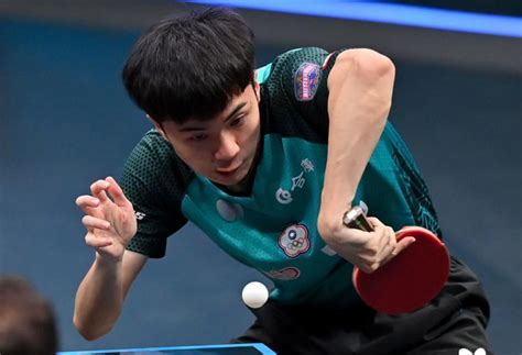 Lin Yun Ju Wins In Frankfurt Butterfly Table Tennis