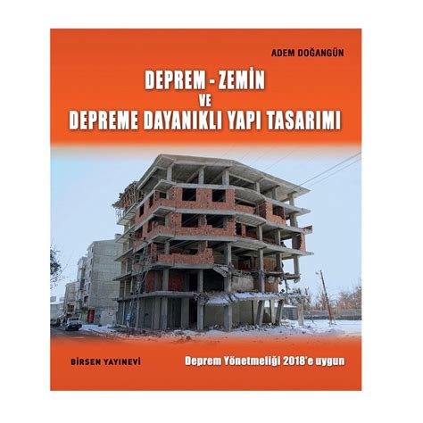 Deprem Zemin ve Depreme Dayanıklı Yapı Tasarımı Akademisyen