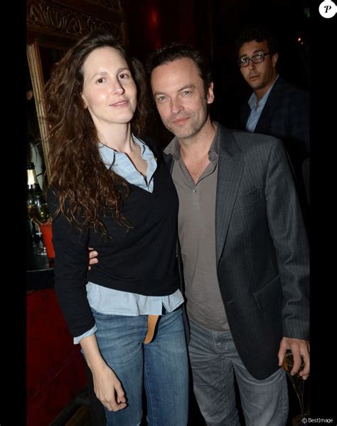 Justine Lévy en couple avec Patrick Mille Il l équilibre énormément