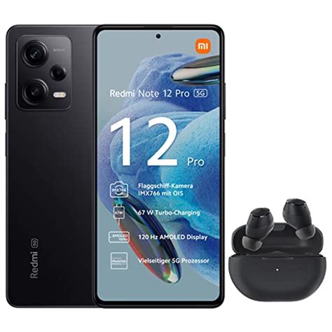 Xiaomi Redmi Note 12 Pro análisis Review con características precio y