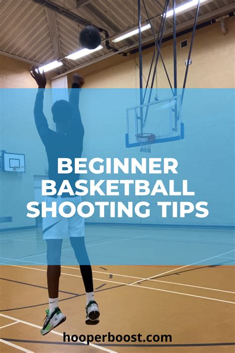 How To Shoot A Basketball For Beginners Artofit