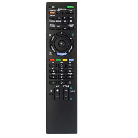 Genuine Sony Rmed Rm Ed Tv Remote Control For Sale Online Ebay