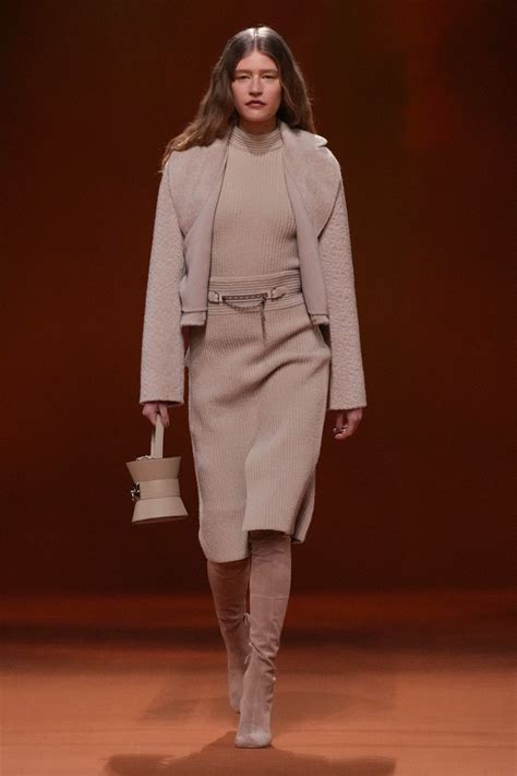 Herm S Fall Winter Fashion Show