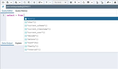 pgadmin 4 schema diagram readanybook