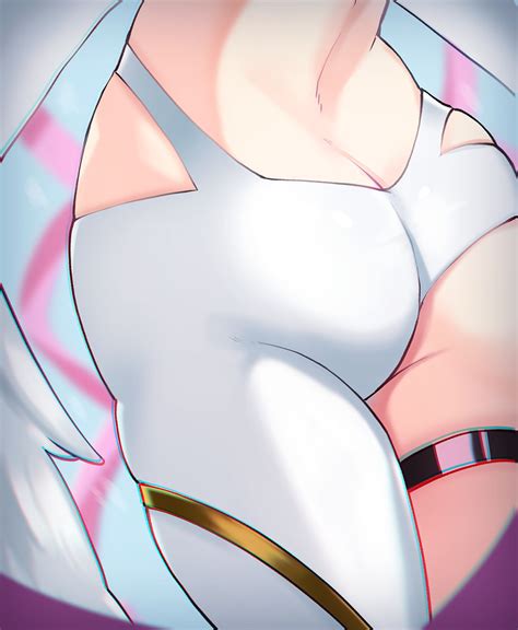 Angewomon Digimon Drawn By Whiskeyred Danbooru