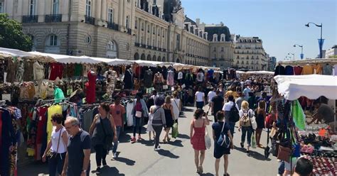 Grande Braderie De Rennes 2025 Exposants Dates Rues