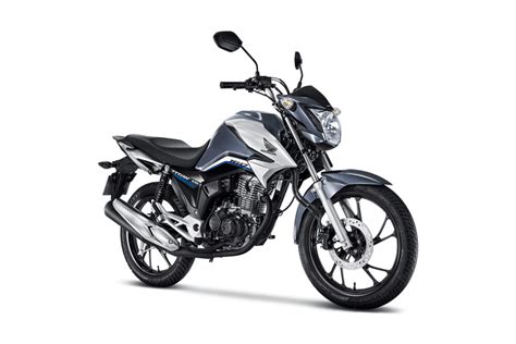Honda CG 160 Titan 2023 Ficha Técnica Top Speed Consumo Imagens e