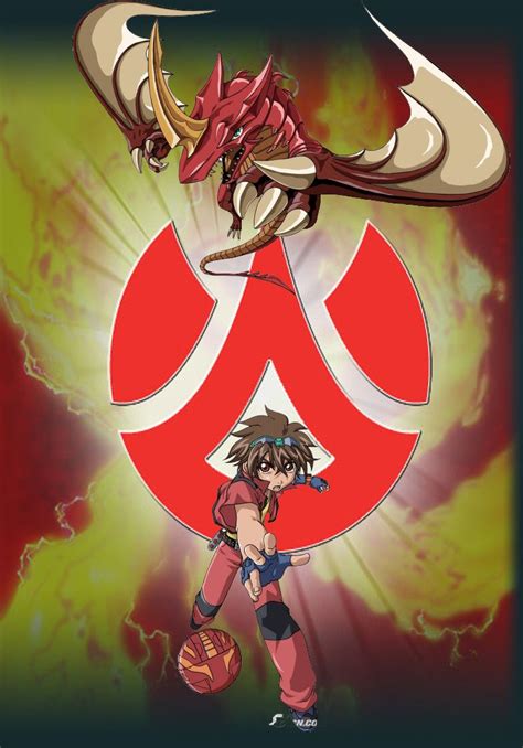 Bakugan Drago Wallpapers Top Free Bakugan Drago Backgrounds