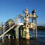 Replace Gate Valves API 6A Ball Valves At Wellhead
