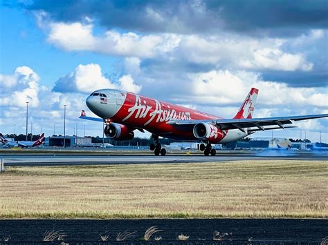 AirAsia X Low Fare Leader Reconnects WA With Asia