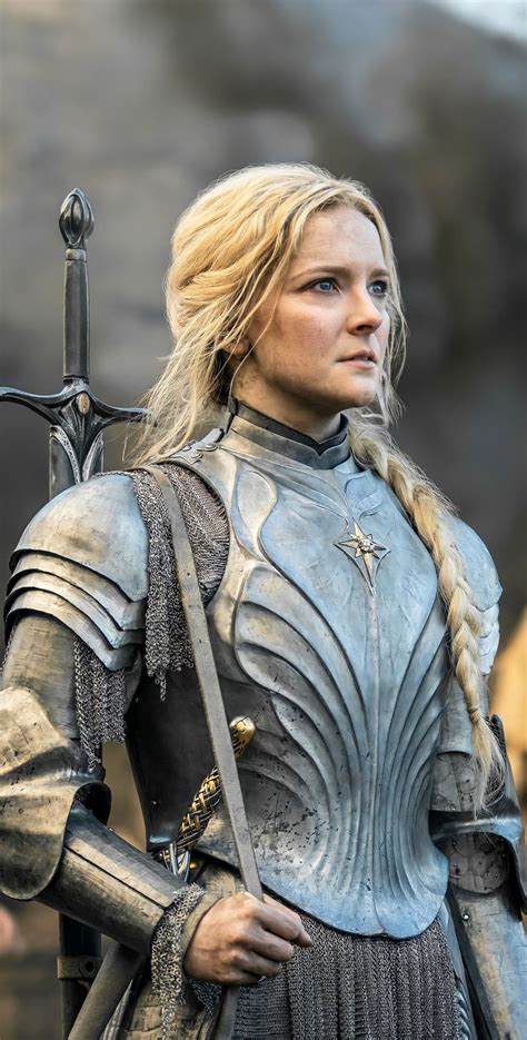 GALADRIEL RINGS OF POWER Galadriel Lord Of The Rings Female Armor