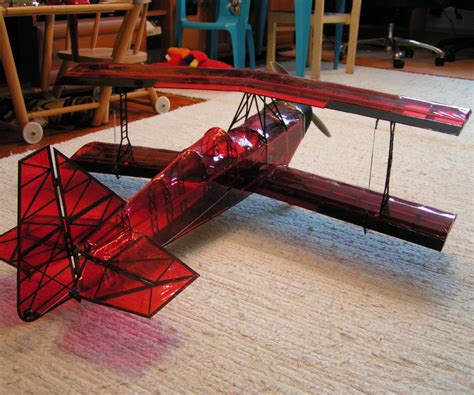 3D Printed Ultimate Biplane 10 300S RC Plane 5 Steps With Pictures