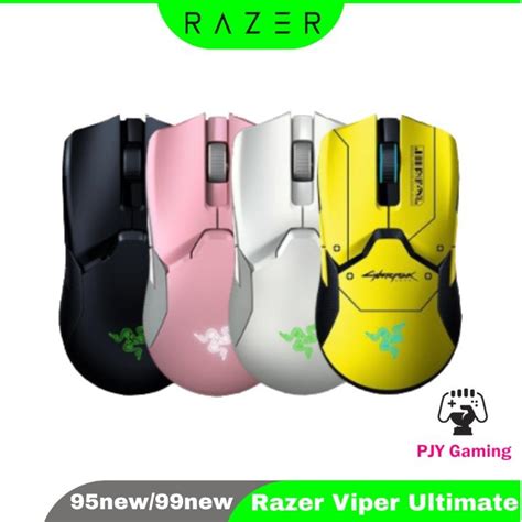 Razer Viper Ultimate Quartz Pink Blog Knak Jp