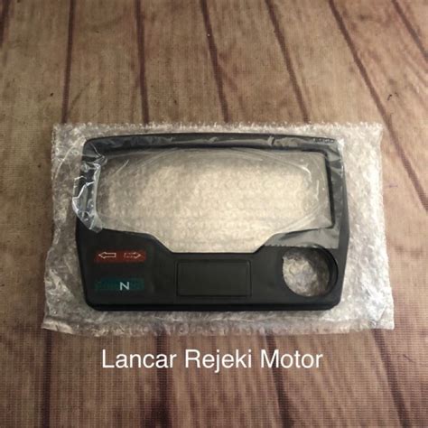 Jual Mika Kaca Cover Speedometer Spidometer Kilometer Honda Win