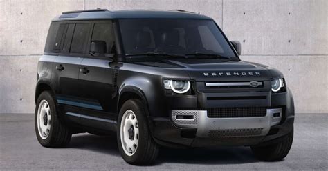 2024 Range Rover Defender Review Norah Abagail