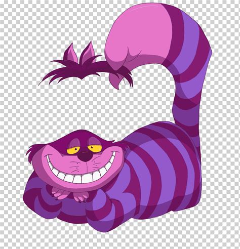 Las aventuras de Cheshire Cat Alice en el país de las maravillas El