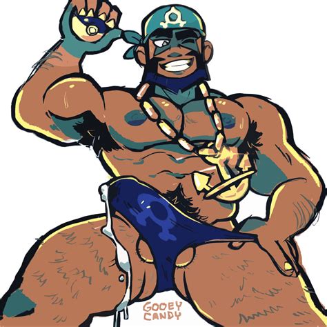 Rule 34 Archie Pokemon Balls Bara Cum Cum Through Clothes Gay Gooey Candy Male Male Only