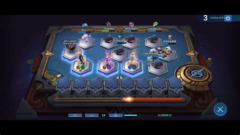 Epic Comeback WANWAN Cadia Arche WM 666 YouTube