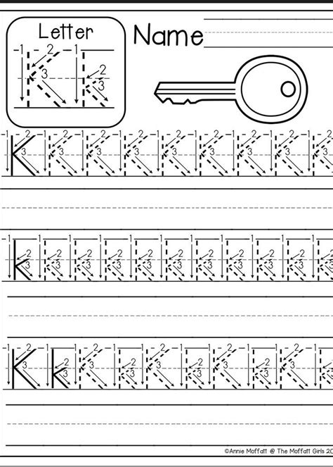 Mi Librito De Trazos Para Preescolar Las Vocales 4 En 2020 Preschool
