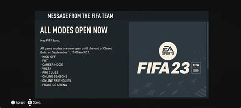 How To Get An EA Sports FC 24 Beta Code FUTBIN