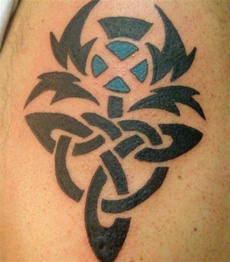 Tatuajes Celtas Significado Y Mejores Dise Os